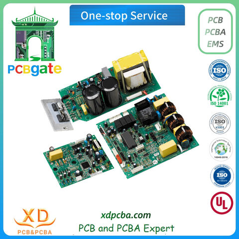 Buy China Wholesale Home Appliance Electronics Smd Smt Dip Other Pcb & Pcba Manufacture Assembly ...