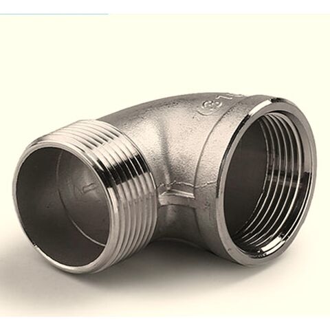 Forged Male-female Threaded Elbow - China Wholesale Threaded Elbow from ...