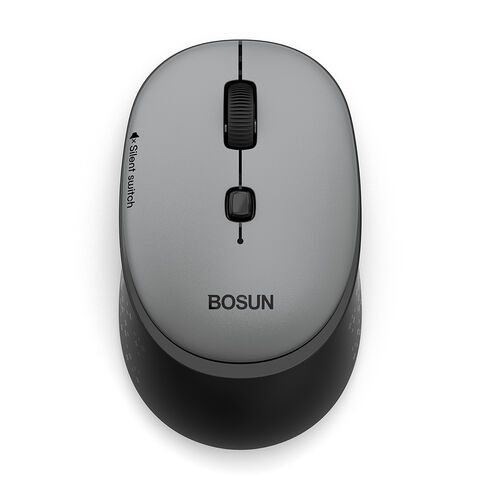 Factory Direct High Quality Hong Kong SAR Wholesale Ergonomic 2.4ghz Rf ...