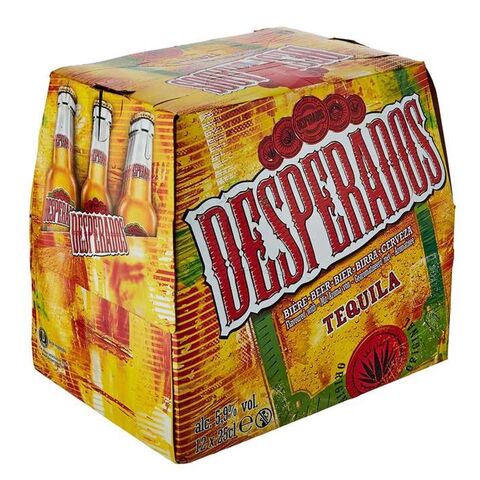 Affordable Desperados Beer Available For Export With Consistent Quality ...