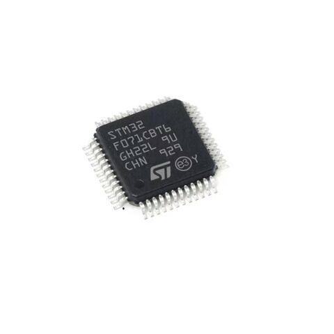 Stm32f071cbt6 Smd Lqfp-48 Original Electronic Components Microcontroller Chip Mcu - Buy China ...