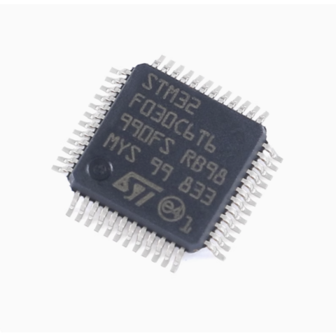 Original Stm32f030c6t6 Lqfp-48 Arm Cortex-m0 32-bit Microcontroller-mcu - Expore China Wholesale ...