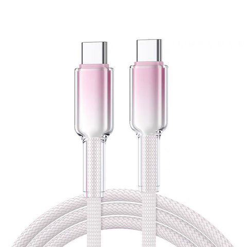 Pd 60w Usb C Fast Charging 3a Type-c Data Cable Compatible Mobile Phone ...