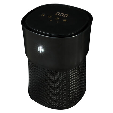Portable Electric & Manual Air Purifier With H13 Filter Hepa For ...
