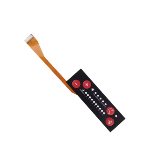 Bulk Buy China Wholesale Waterproof Embossed Fpc Membrane Switch Led ...