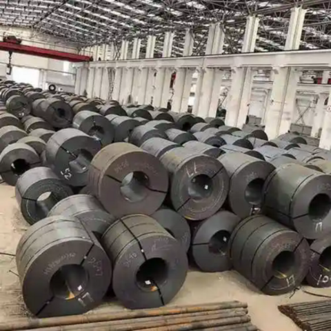 Top Quality Ready Stock 20# 45# Q235 A36 Mild Steel Coils 10mm Carbon ...