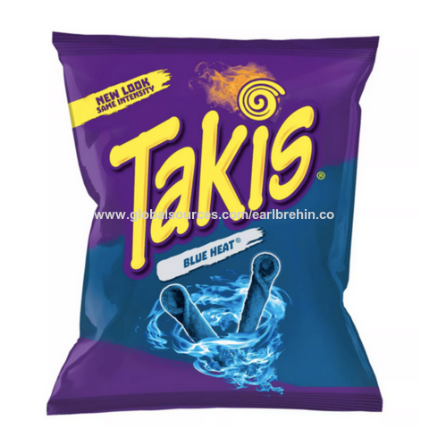 Achetez en gros Takis Pack Takis Hero Pack 28g-édition Spéciale Avec ...