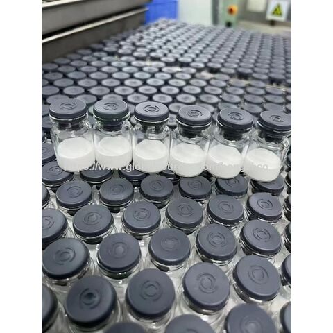 Factory Price Peptide Copper Peptide Tr/sm Peptide Lyophilized Peptide ...