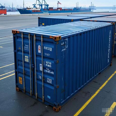 High Quality New/used Dry Container From China To Australia Good ...