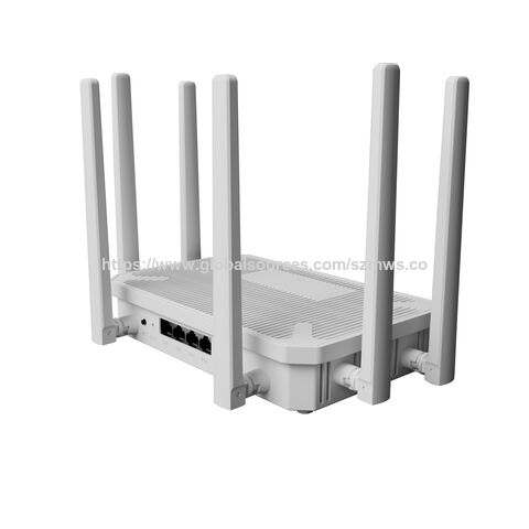 Bulk Buy China Wholesale High Speed Wifi6 Router - 3gbps Wireless ...