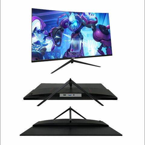 Buy China Wholesale Hdcp Function Ips 1080p Curved Or Not Curved Lcd ...