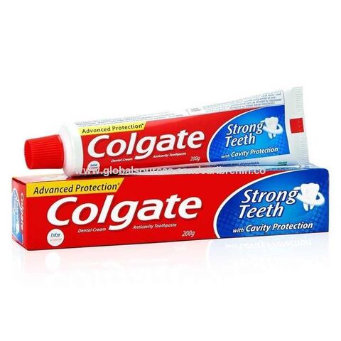 Bulk Buy France Wholesale Colgate Toothpaste $3 from EARL BREHIN ...