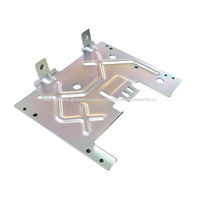 Customizable High-tolerance Stamping Sheet/stamped Metal Sheets Panels ...