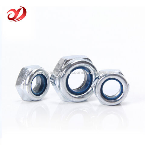 Bulk Buy China Wholesale Corrosion-resistant Hex Jam Nuts For Marine ...