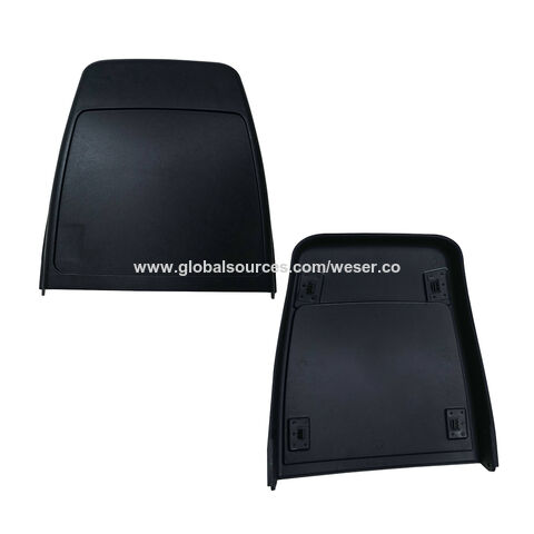45# Steel Q235 Seat Bucket (back & Bottom) With Black Primer Casting ...