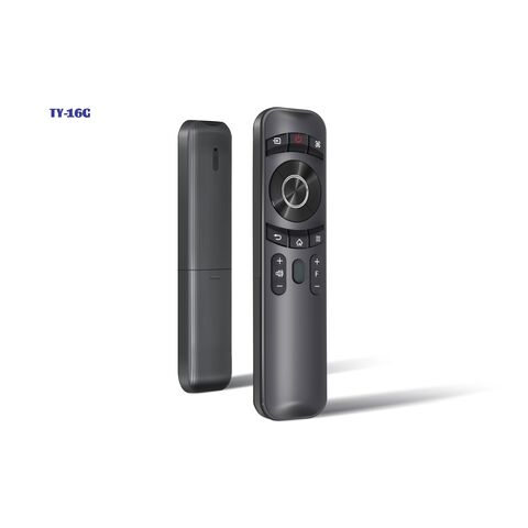 Professional Remote Control Factory 16 Buttons Voice Smart Tv Bt Remote ...