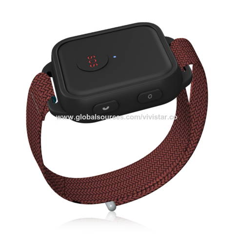 Vl2000 Hot Selling 4g Gps Location Wristband Health Smart Watch With ...