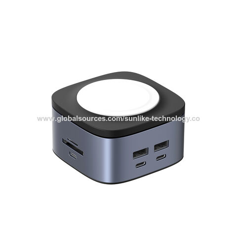 Supplier,, Sunlike12-in-1 Qi2 & Docking Station, Multifunctional Hub ...
