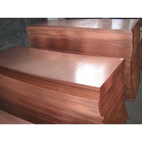 Factory Direct High Quality China Wholesale 99.99% Pure Copper Cathodes ...
