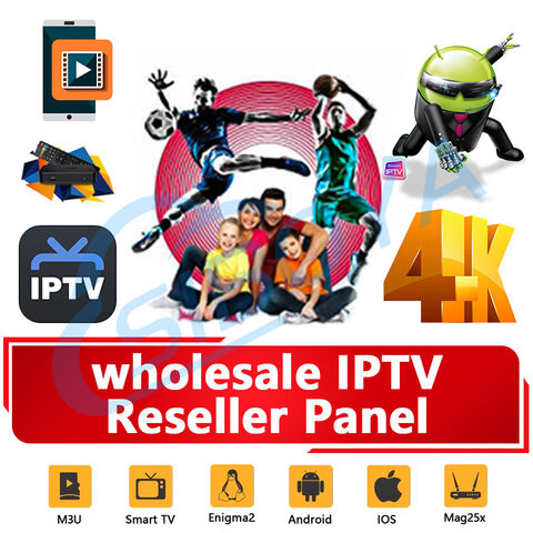 Iptv Subscription Diamond Dino Crystal Trex Strong Wholesale Iptv ...