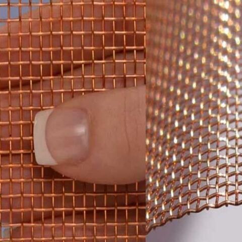 Cooper Mesh Oem And Odm Factory Low Price, Cooper Fence, Stainless ...