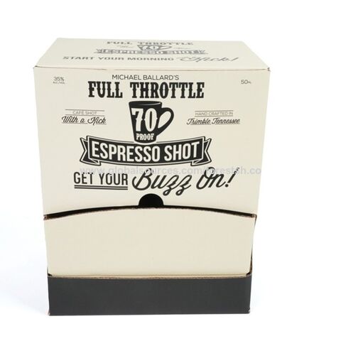 Factory Custom Oem Corrugated Wine Box Premium & Protective Packaging ...