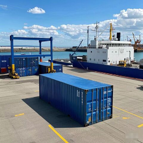 High Quality Ventilated Containers For Sale From China To America ...