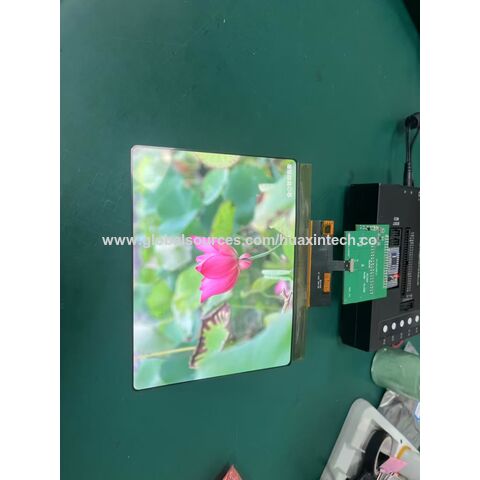 8 Inch Amoled Oled Display With Touch Panel ,1860*2480 Resolution, Mipi ...
