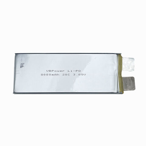 Factory Direct High Quality China Wholesale Vbpower High Energy Density ...
