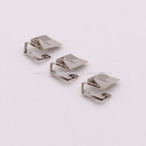 Quality Controlmetal Stamping Battery Terminal Mould Custom Sheet Metal ...