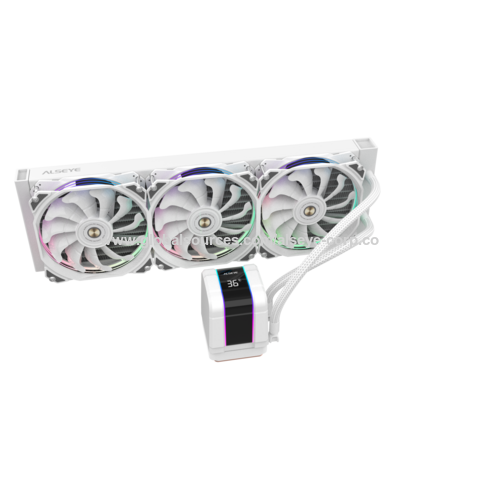 Buy China Wholesale Newly Alseye M360-plus Manufacture Cpu Liquid ...