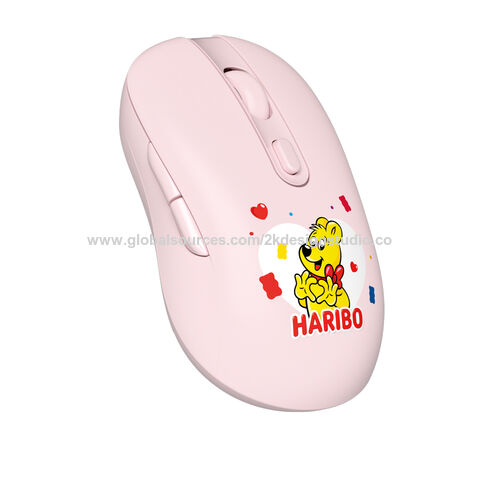 Bulk Buy South Korea Wholesale Haribo Wireless Bluetooth Mouse 3ch ...