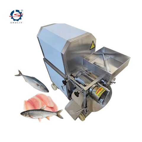 Most Popular Shrimp Peeling Machine / Fish Grinder Deboner Machine ...