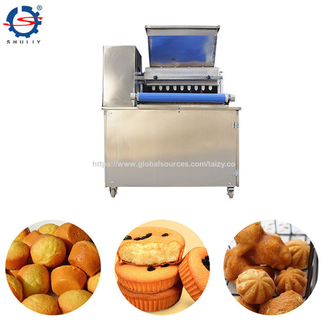 Bulk Buy China Wholesale Industrial Cake Machine Cupcake Making ...