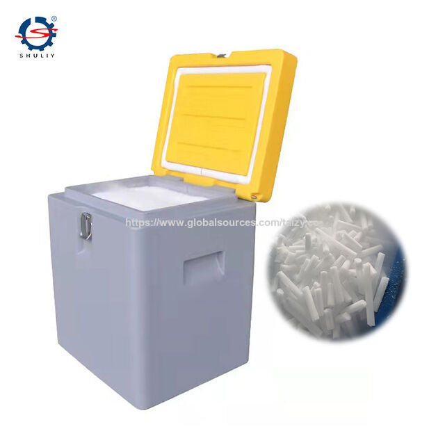 Bulk Buy China Wholesale 120l Dry Ice Containers Storage Box For Dry ...