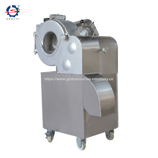 Shrimptomato/onion/potato/carrot/apple/pineapple /mango Cube Cutting ...