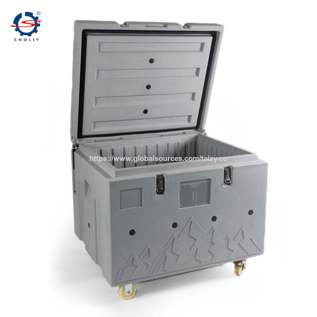 Buy China Wholesale Dry Ice Transport Box / Dry Ice Cooler Box / Dry ...
