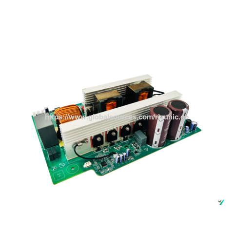 Dc-ac Inverter Power Supply Battery Dc 230v ,1500w Boost Module High ...