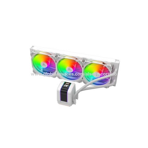 New Alseye M360-plus Manufacture Cpu Liquid Cooler Cooling Water Pump ...