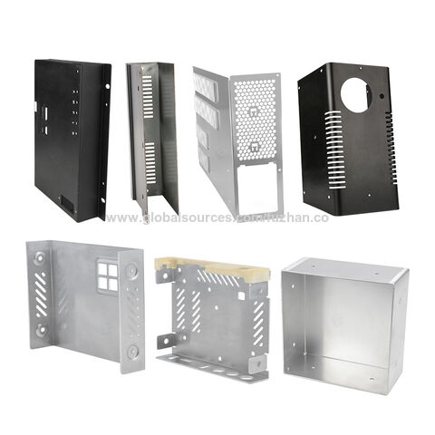 Iso 9001 Sheet Metal Fabrication Custom Sheet Metal Products Fire ...