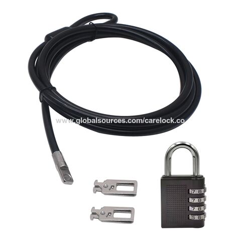 Factory Price Desktop Lock Security Lock Set For Anti Theft $5 ...