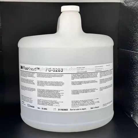 Cooltechdirect - Factory - Direct Electronic Fluorinated Liquid Coolant ...