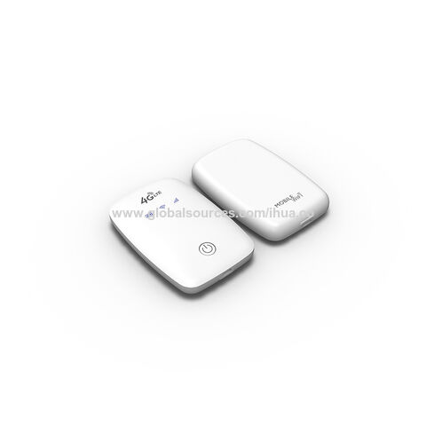 4g Pocket Wifi Router 4g Lte Mobile Wi-fi Router Pocket Mifi Battery ...