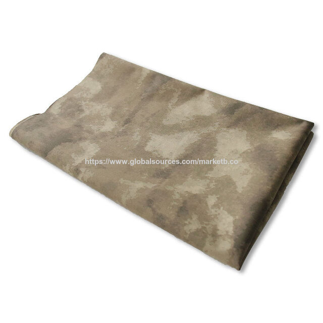 1000d Nylon Irr Nir Ir Anti-infrared A-tacs-au Camouflage Printing ...