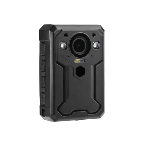 Portable Mini Body Worn Camera Night Vision Full Hd 1440p Voice Video ...