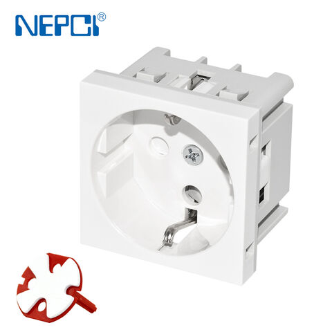 Factory Direct High Quality China Wholesale New Arrivals 250v 16a Euro ...