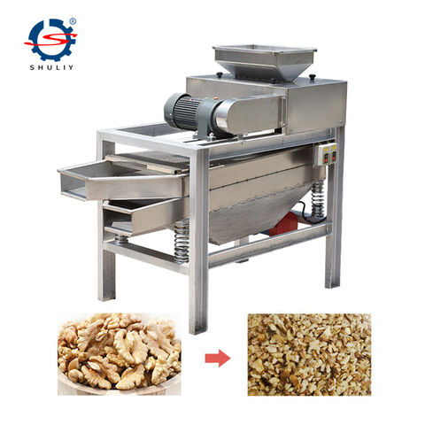Best-selling Commercial Peanut Hazelnut Almond Cashew Nut Machine Nut ...