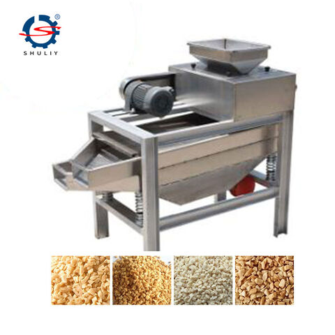 Buy China Wholesale Cashew Nut Chopping Machine/peanut Dicing Machine ...