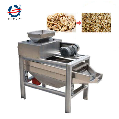 Factory Direct High Quality China Wholesale Multifunctional Almond Nut ...