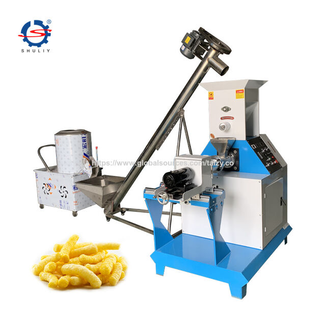 Cereal Grain Seed Popping Snack Puffing Quinoa Pop Rice Machine - Buy ...